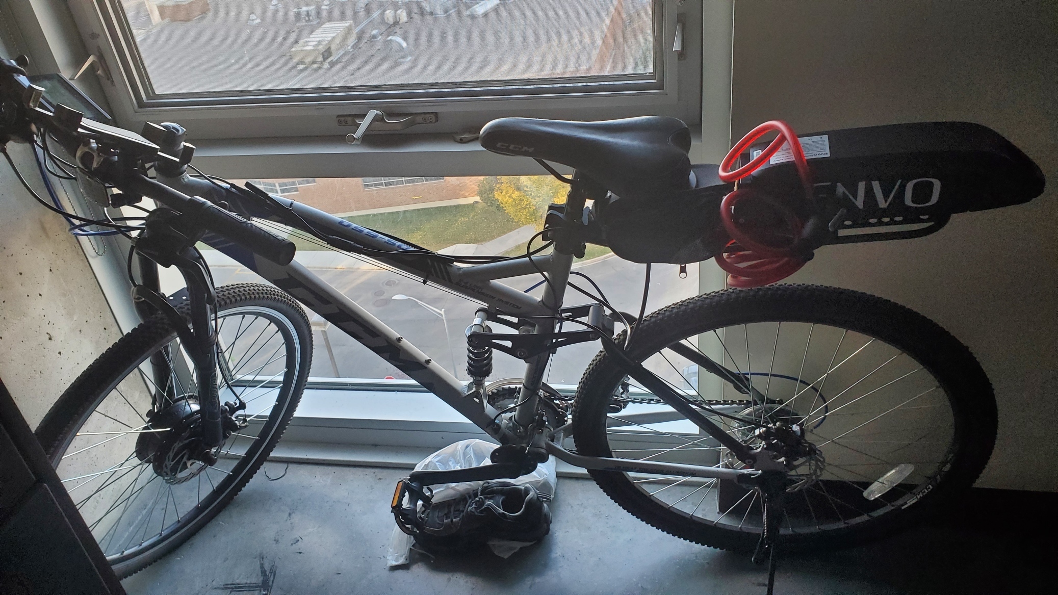 CCM DS-650