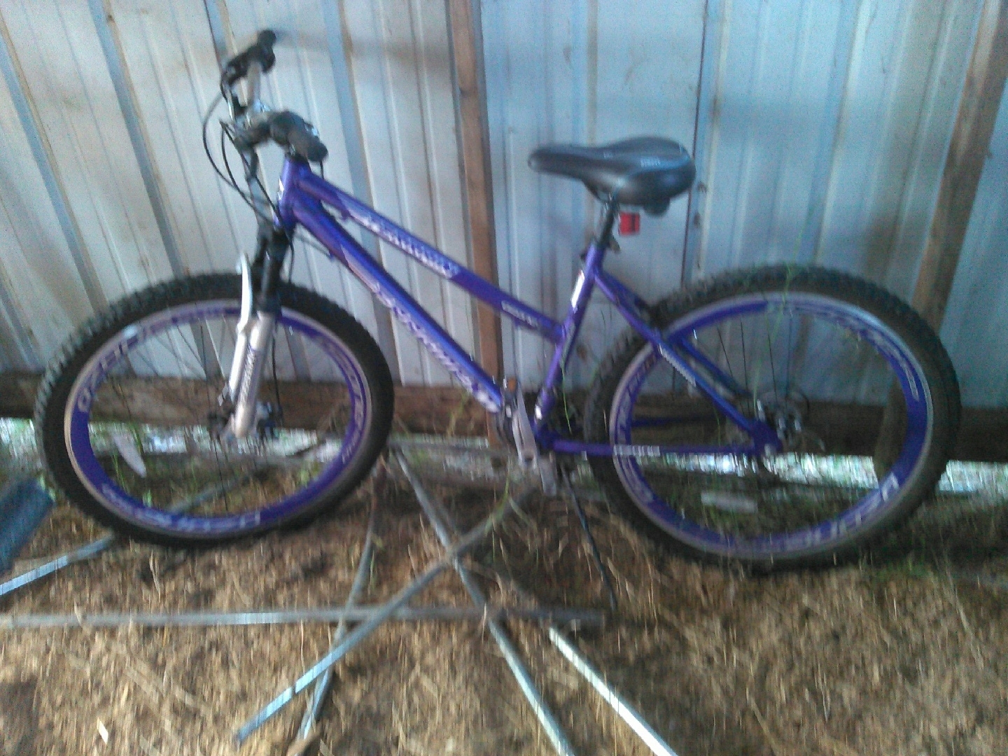 2016 Ozone 26" Ozone Fragment L (GS62695)