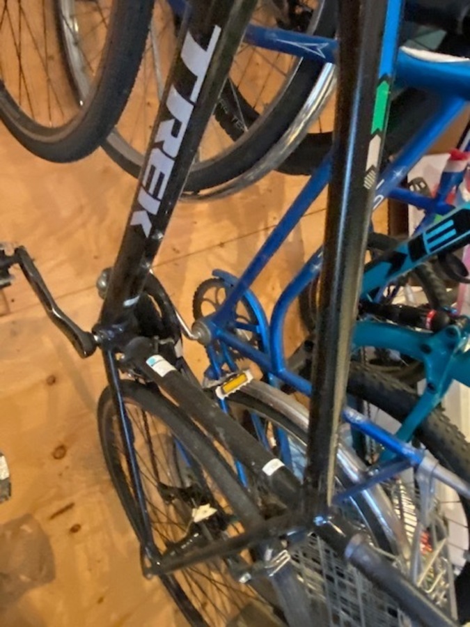 Trek FX3