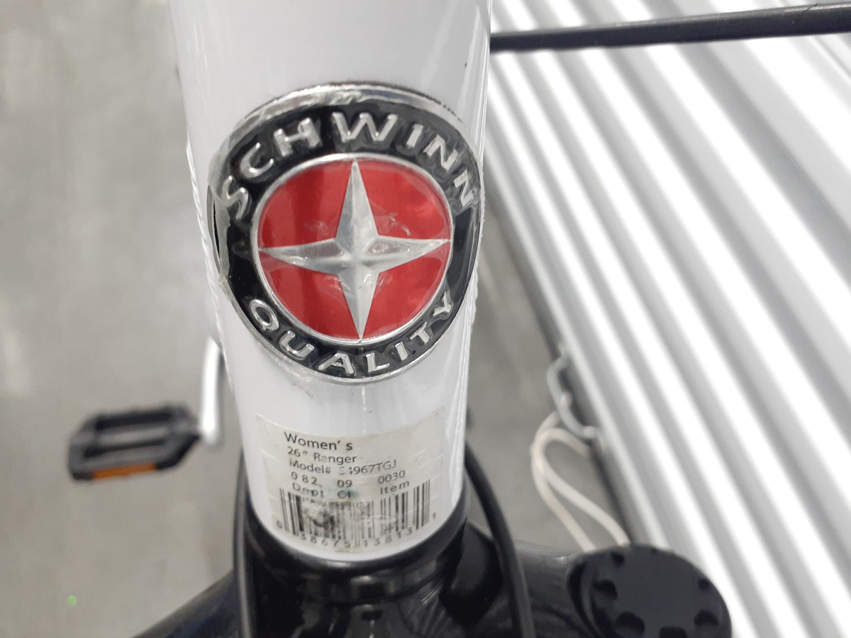 2018 Schwinn Ranger