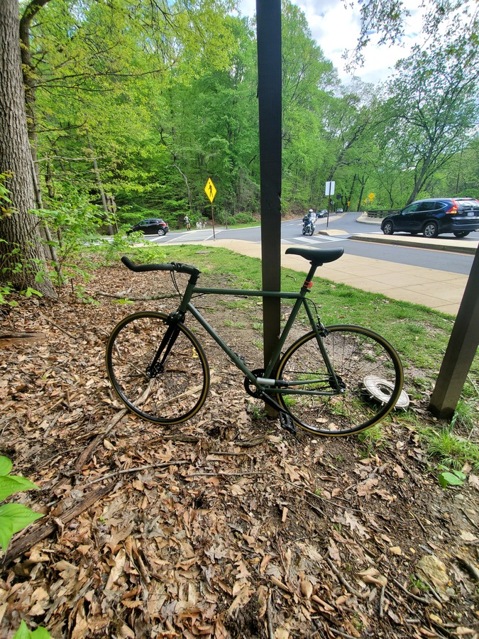 2020 State Bicycle Co. 4130