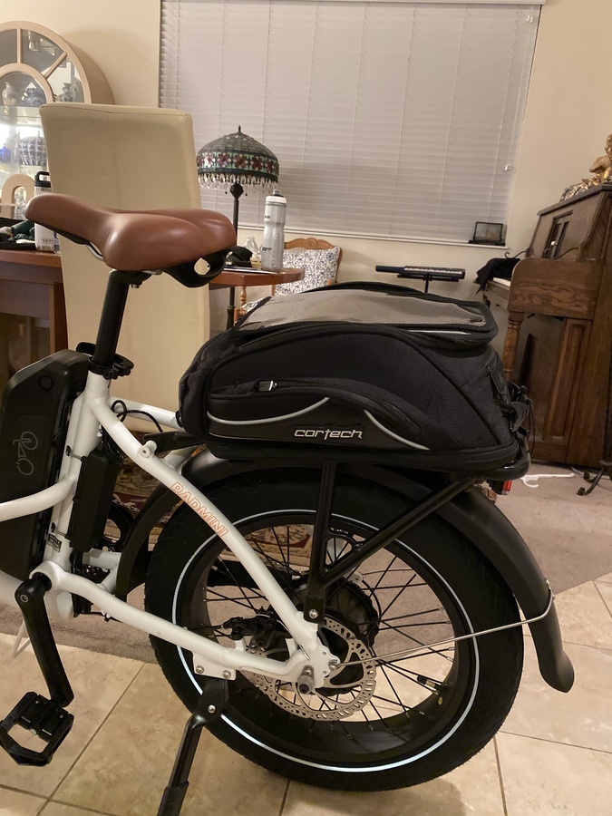 2020 Rad Power Bikes Rad Mini ST 2