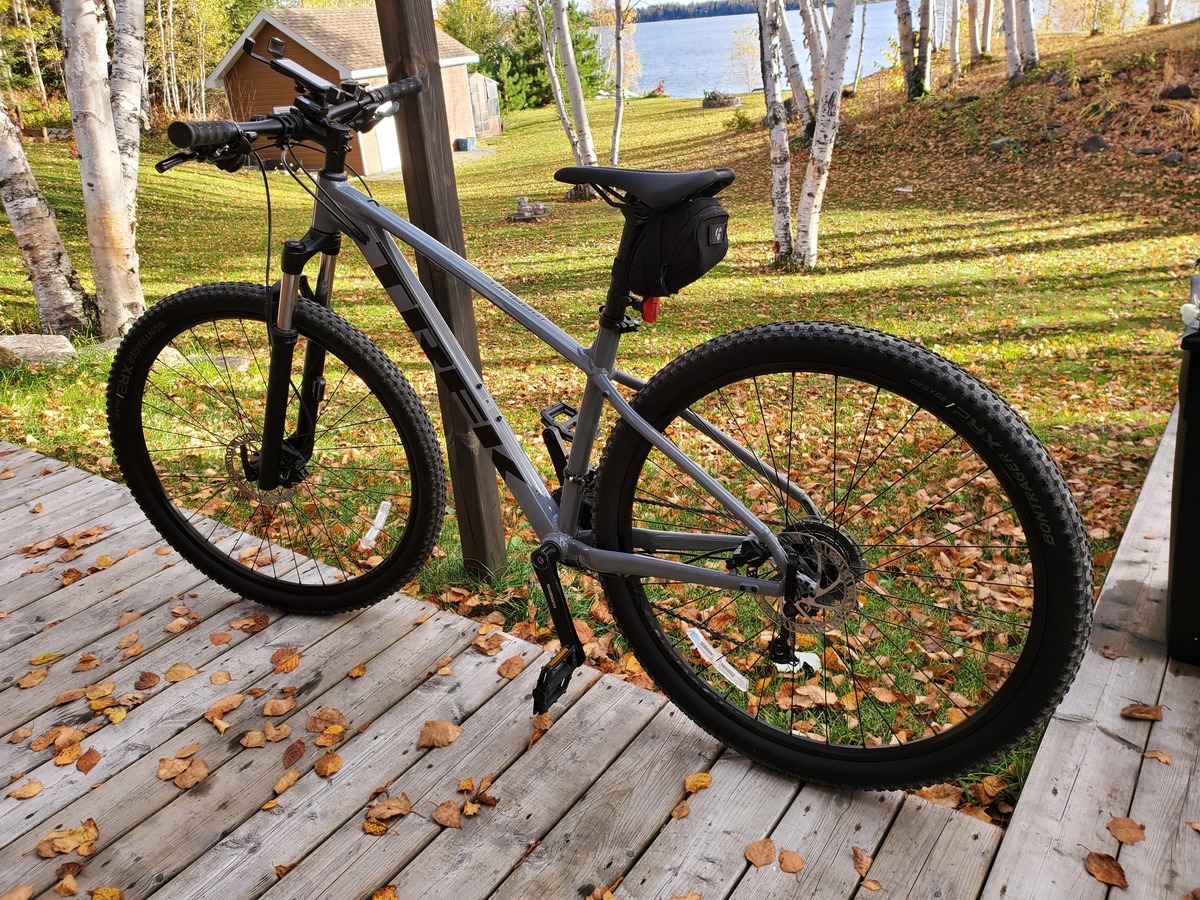 2020 Trek Marlin 7