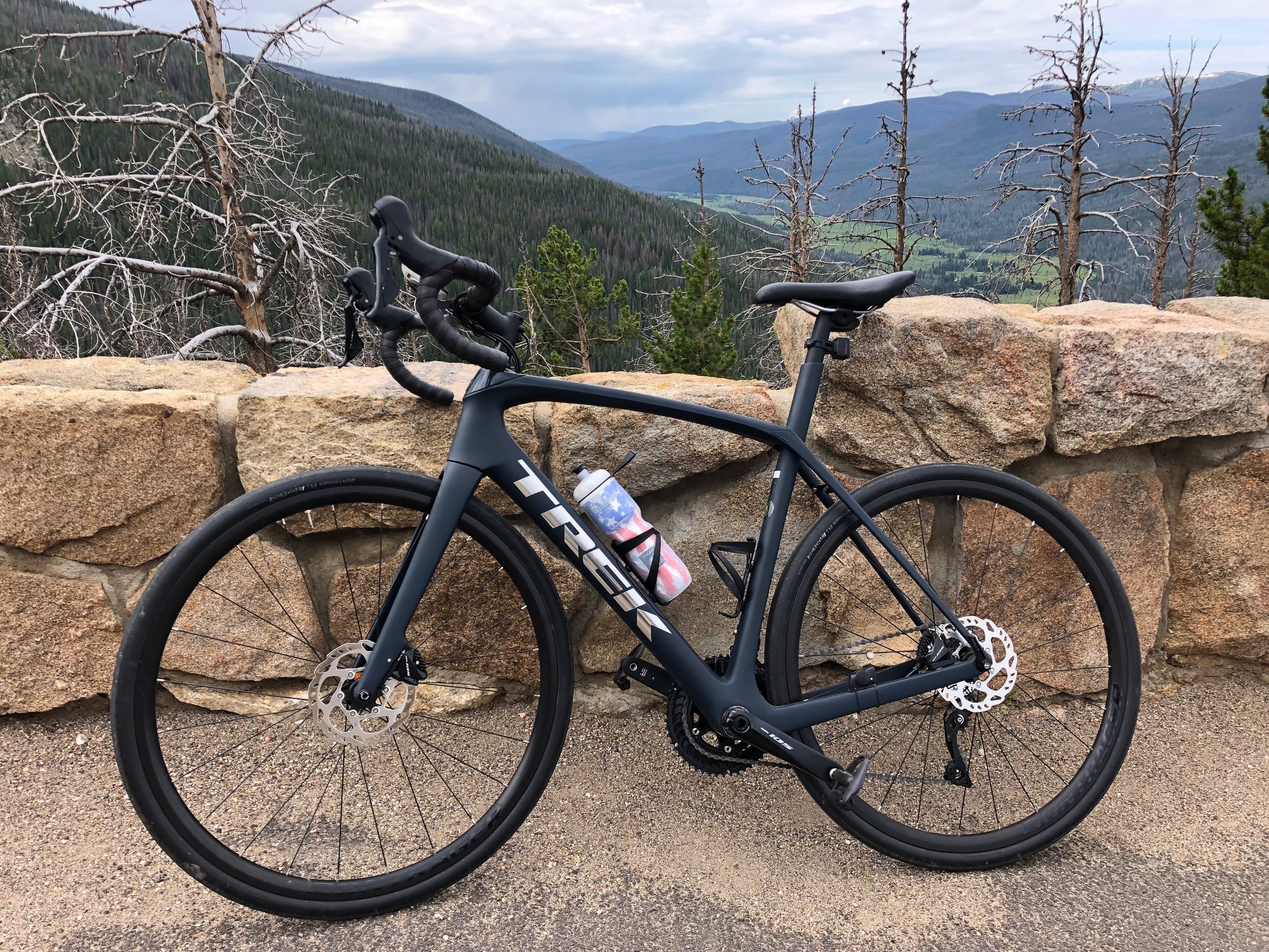 2020 Trek Domane SL 5