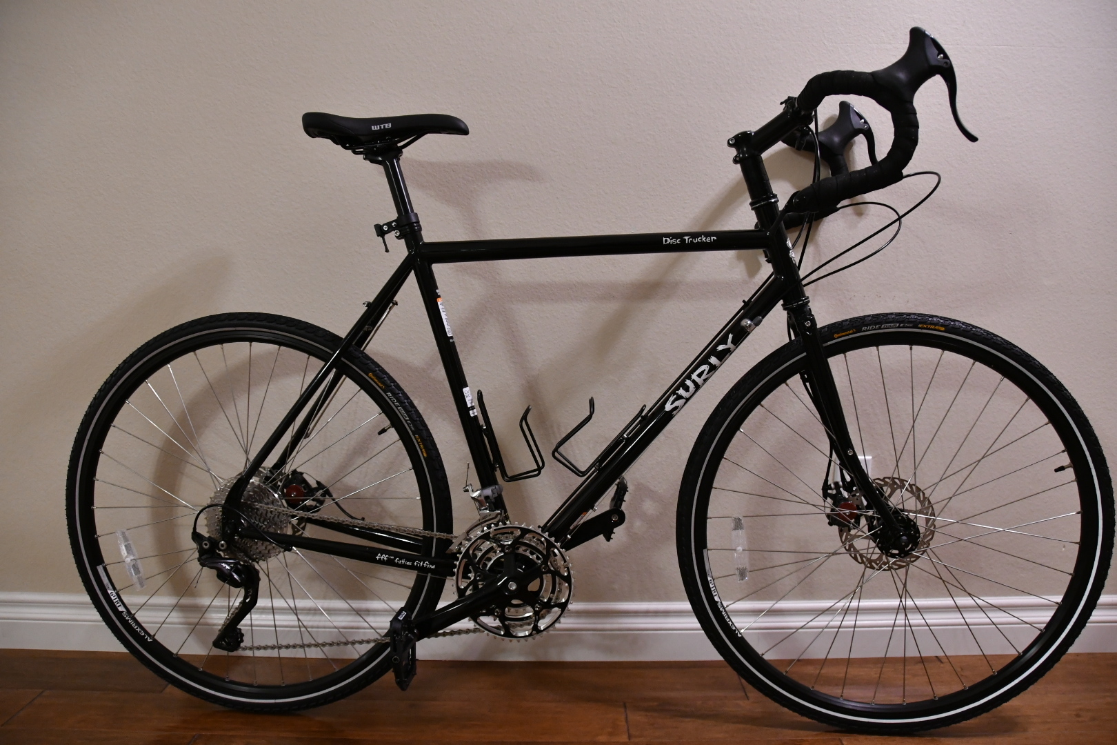 2018 Surly Disc Trucker