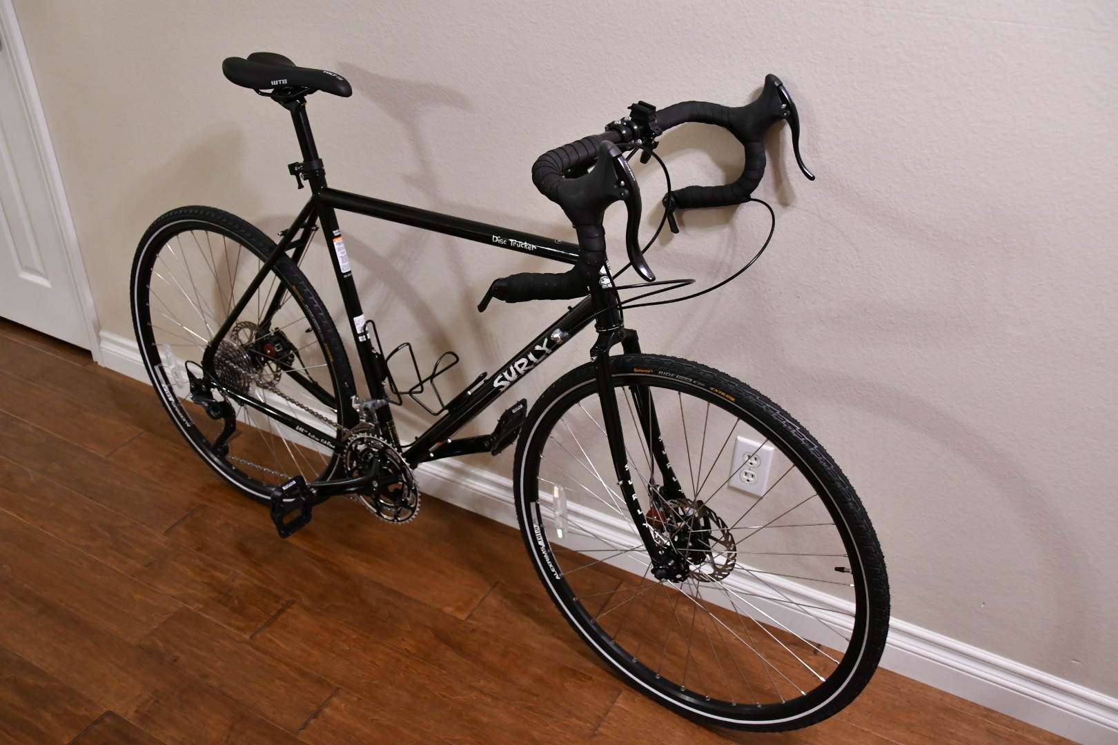 2018 Surly Disc Trucker