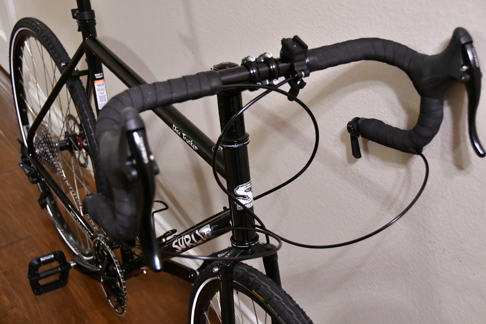 2018 Surly Disc Trucker