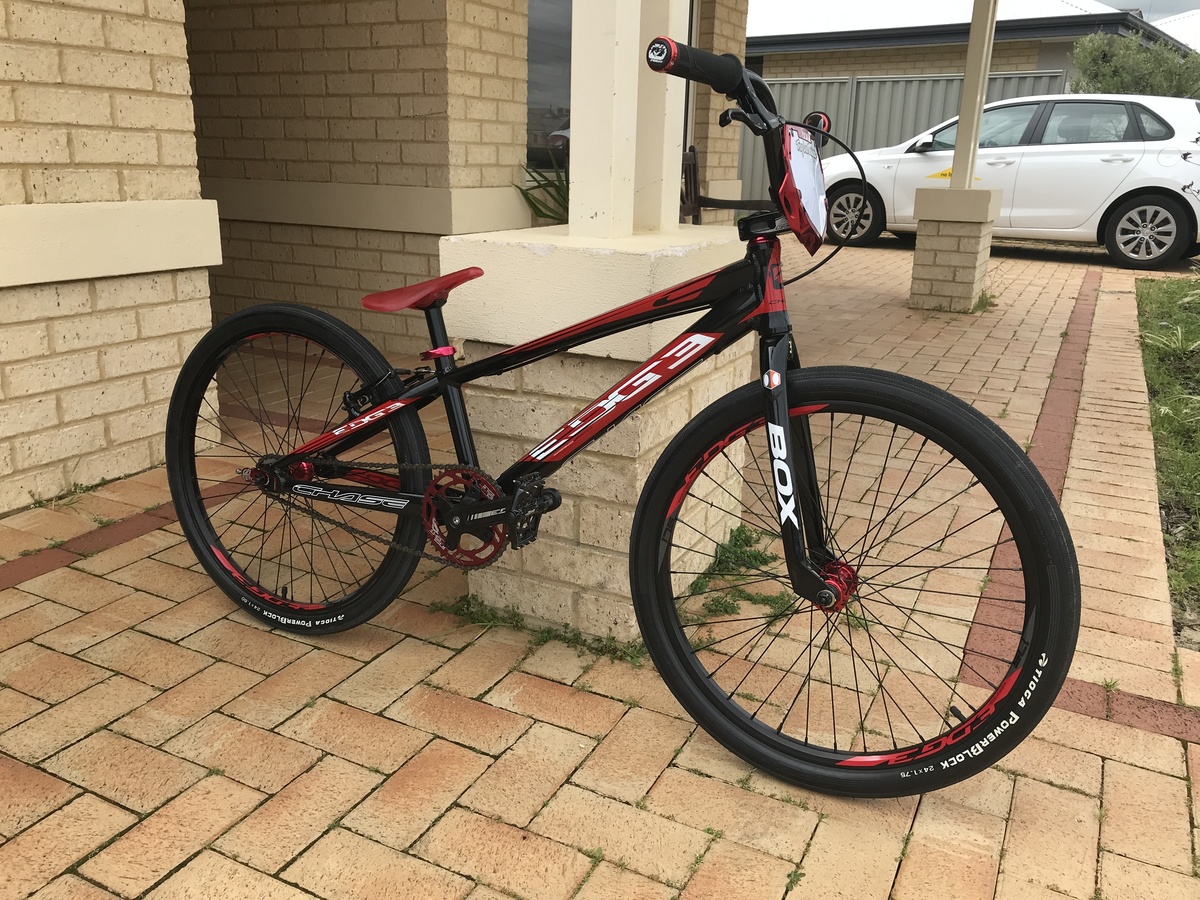 2018 Chase Pro xl 24in