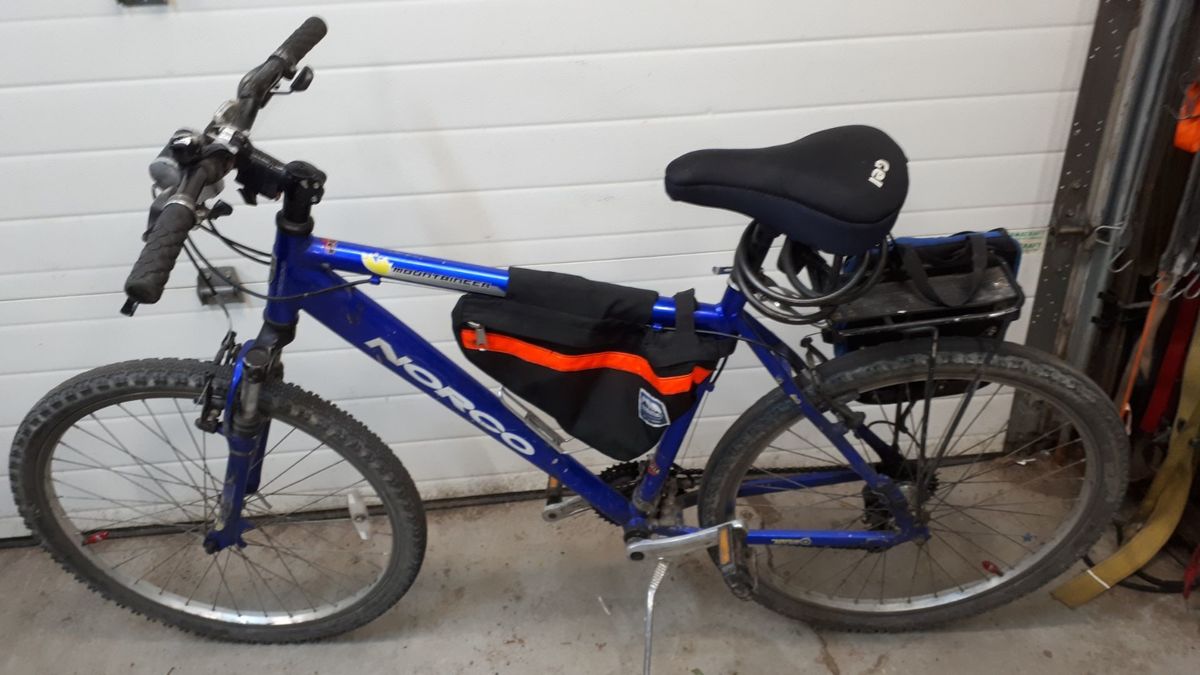 Norco Bikes mountaineer