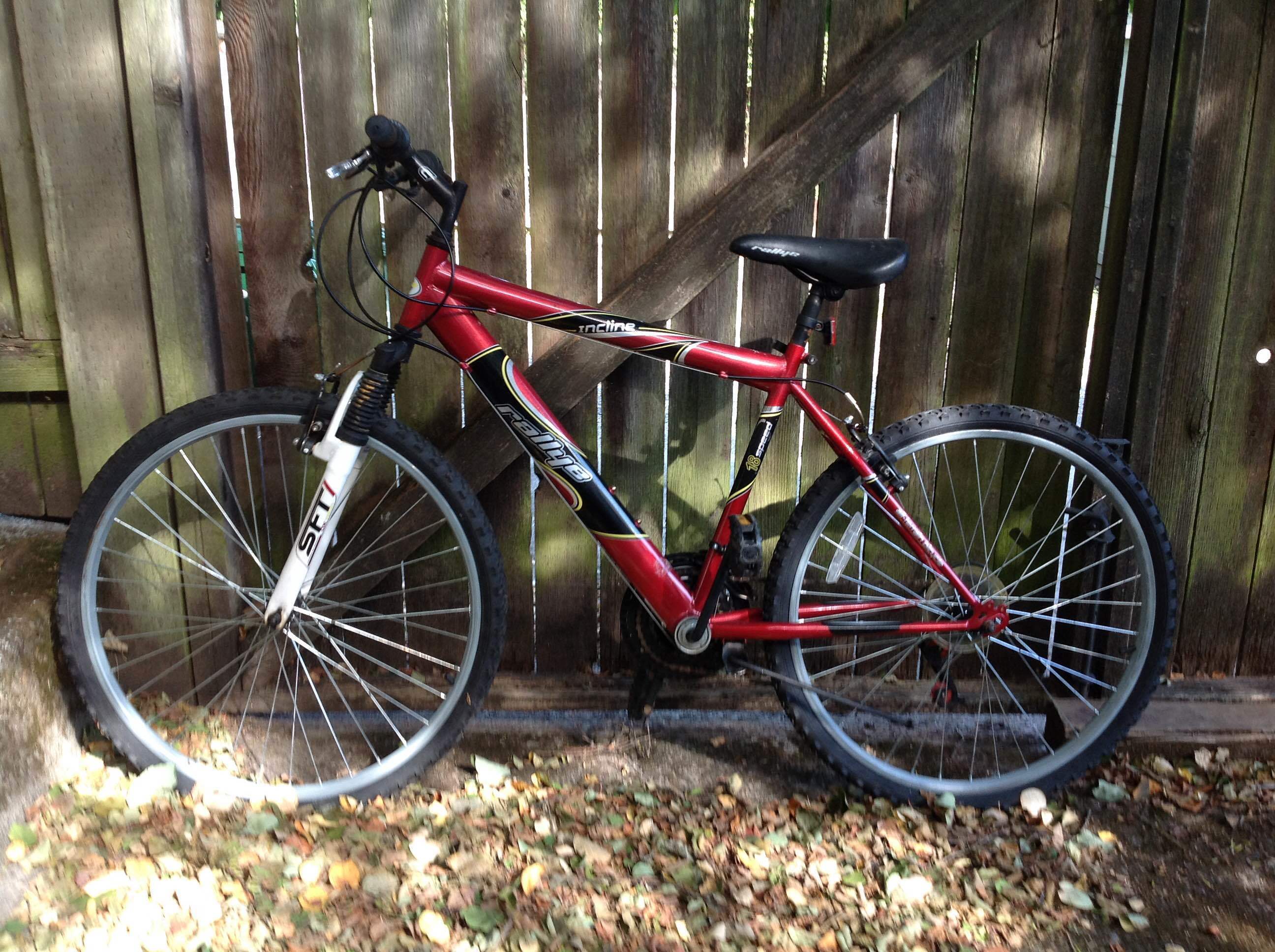 Stolen Rallye Incline 18 speed