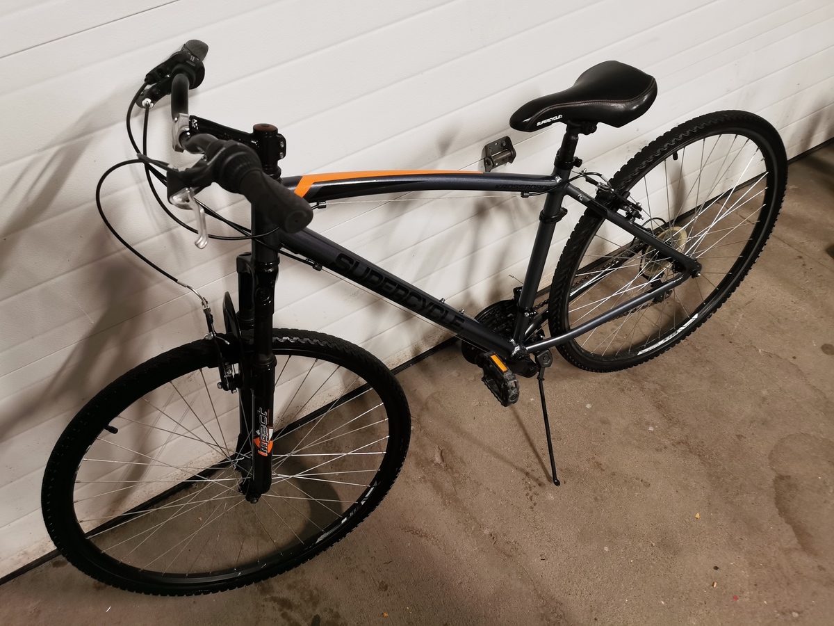 2018 Supercycle Krossroads