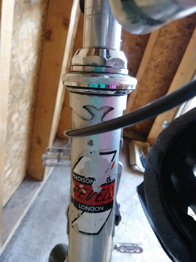 Madison Bicycles (London) Revell