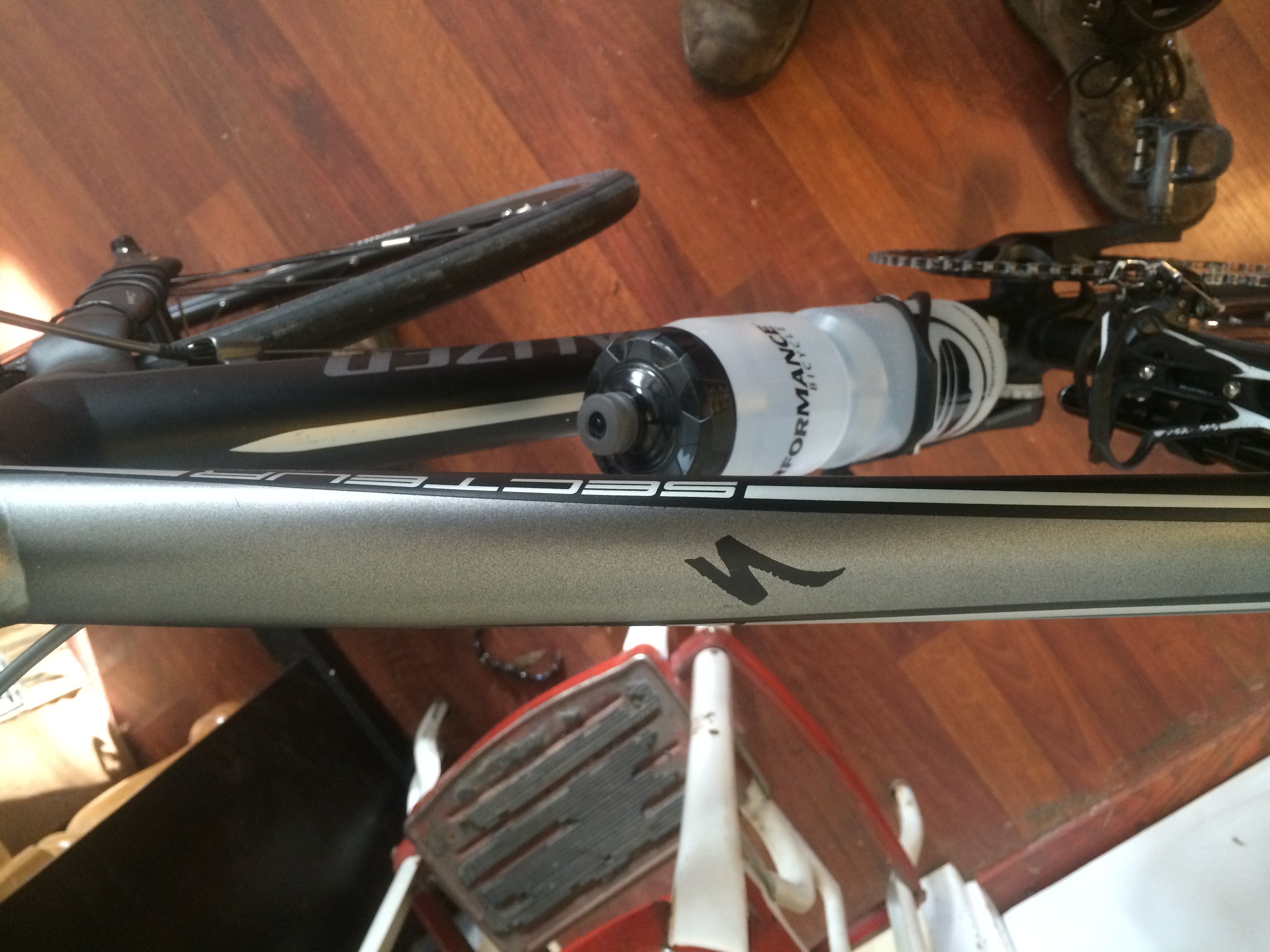 Stolen 2011 Specialized Secteur Comp Compact
