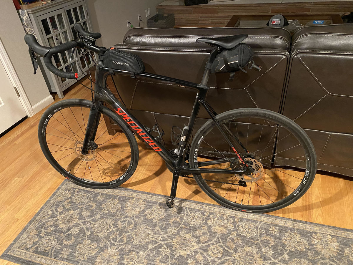 2020 Specialized Roubaix