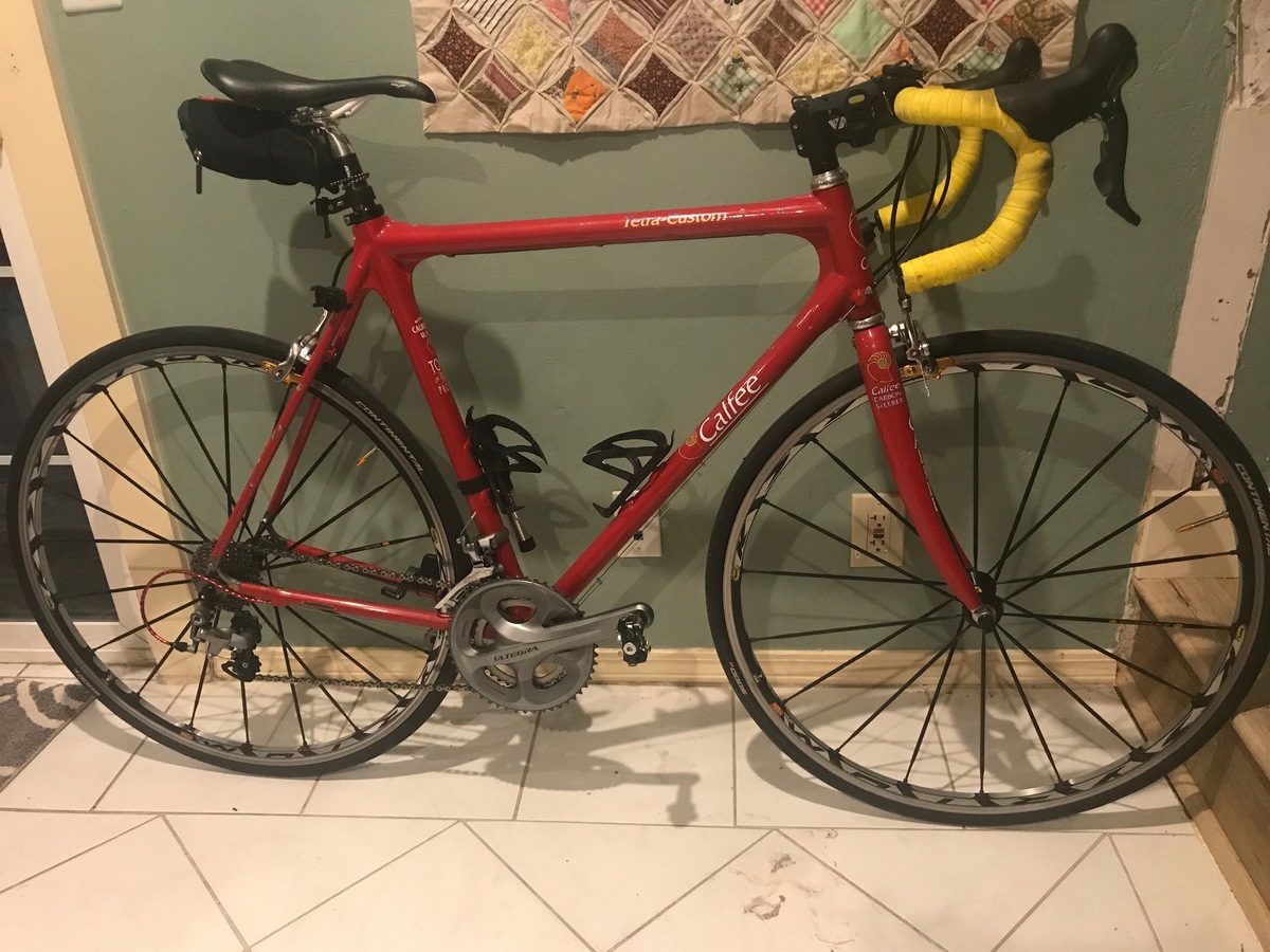 Calfee Design Tetra Custom