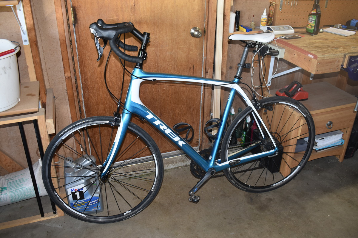 2014 Trek Domane 4.7