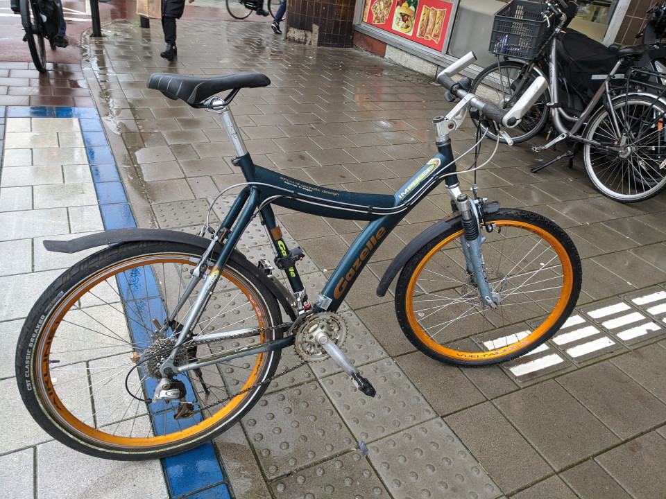 Gazelle Impulse