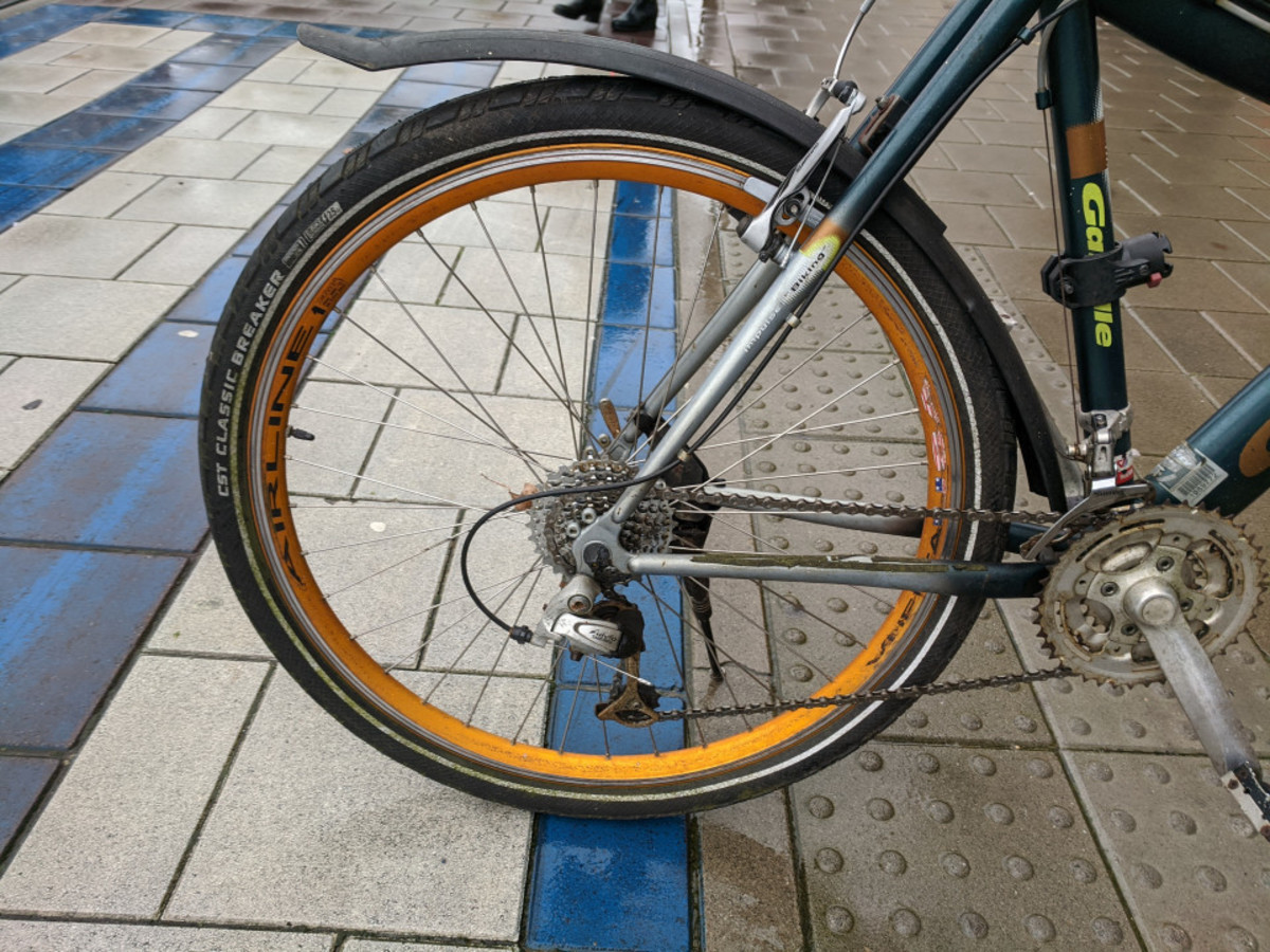 Gazelle Impulse