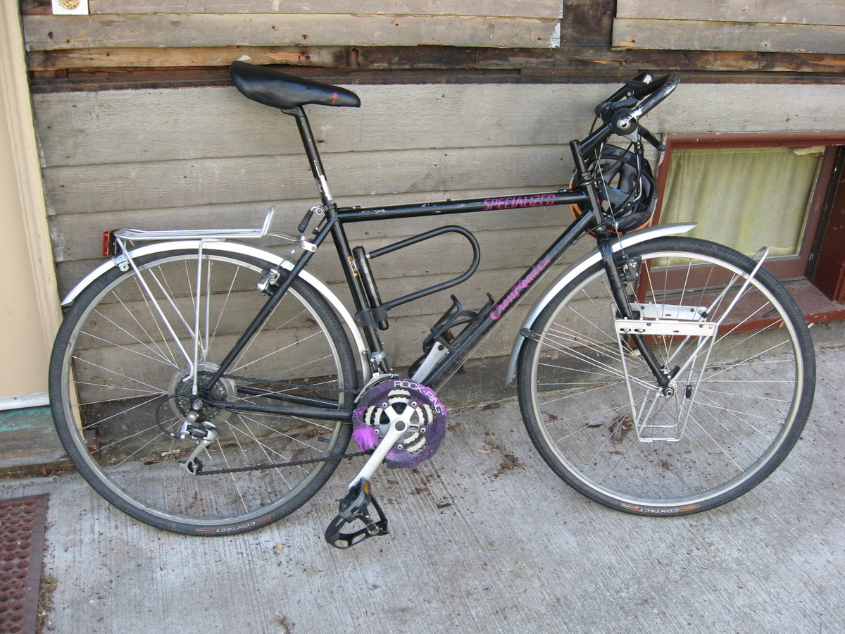 Specialized CrossRoads Trail