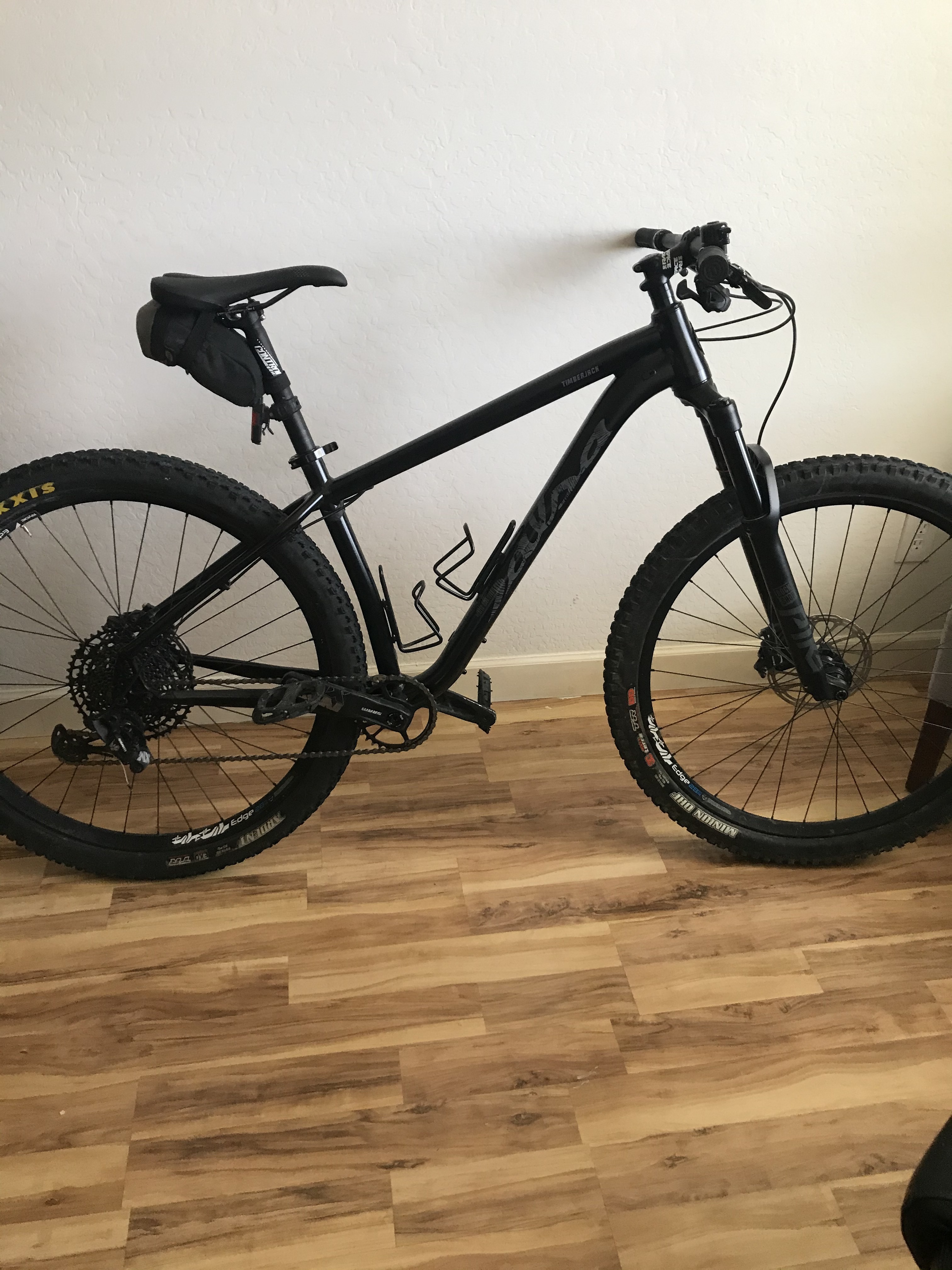 2020 Salsa Timberjack