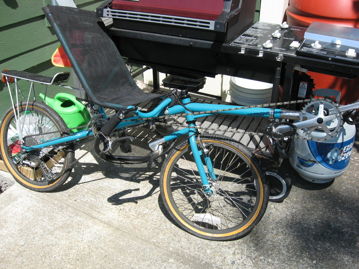 Other recumbent (custom)