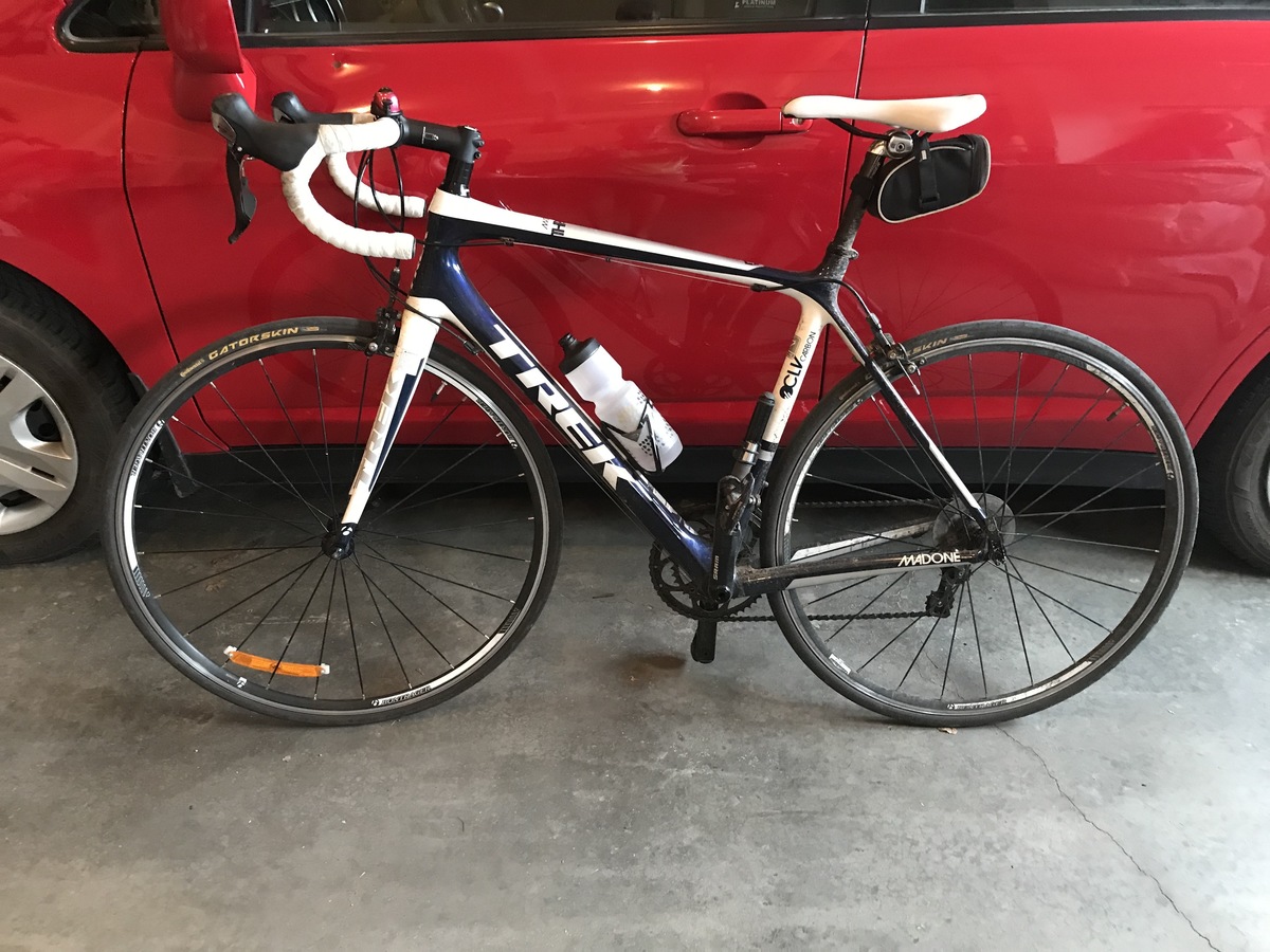 2012 Trek Madone 3.1