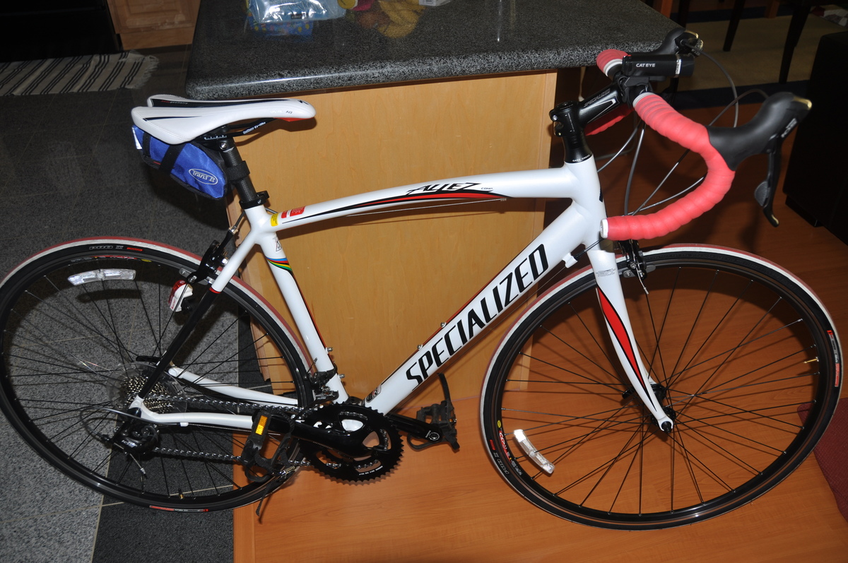 Stolen 2011 Specialized Allez Comp Frameset