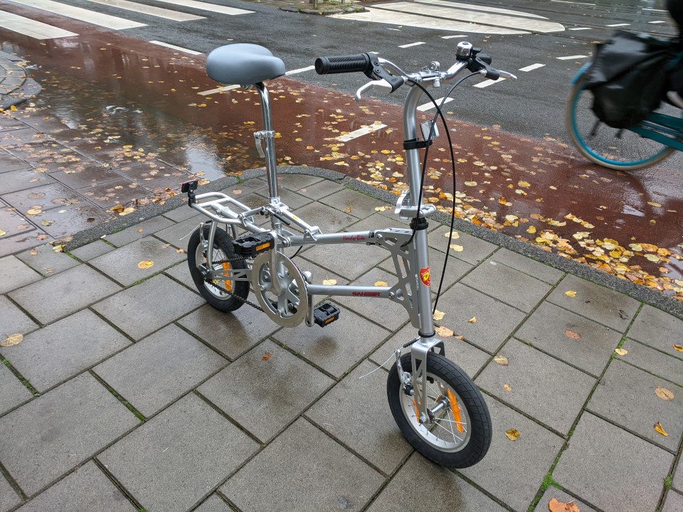 Ranger Handy Bike