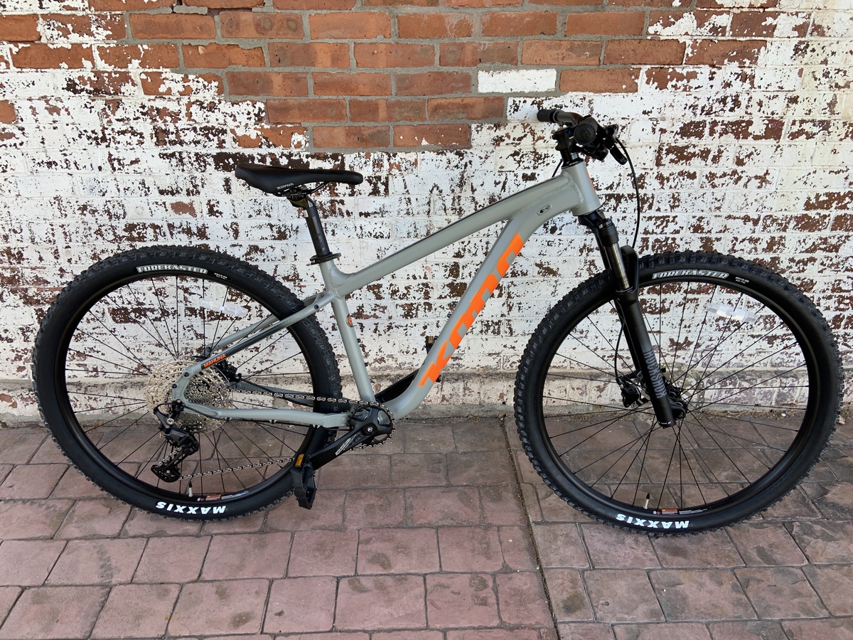 2021 Kona Mahuna