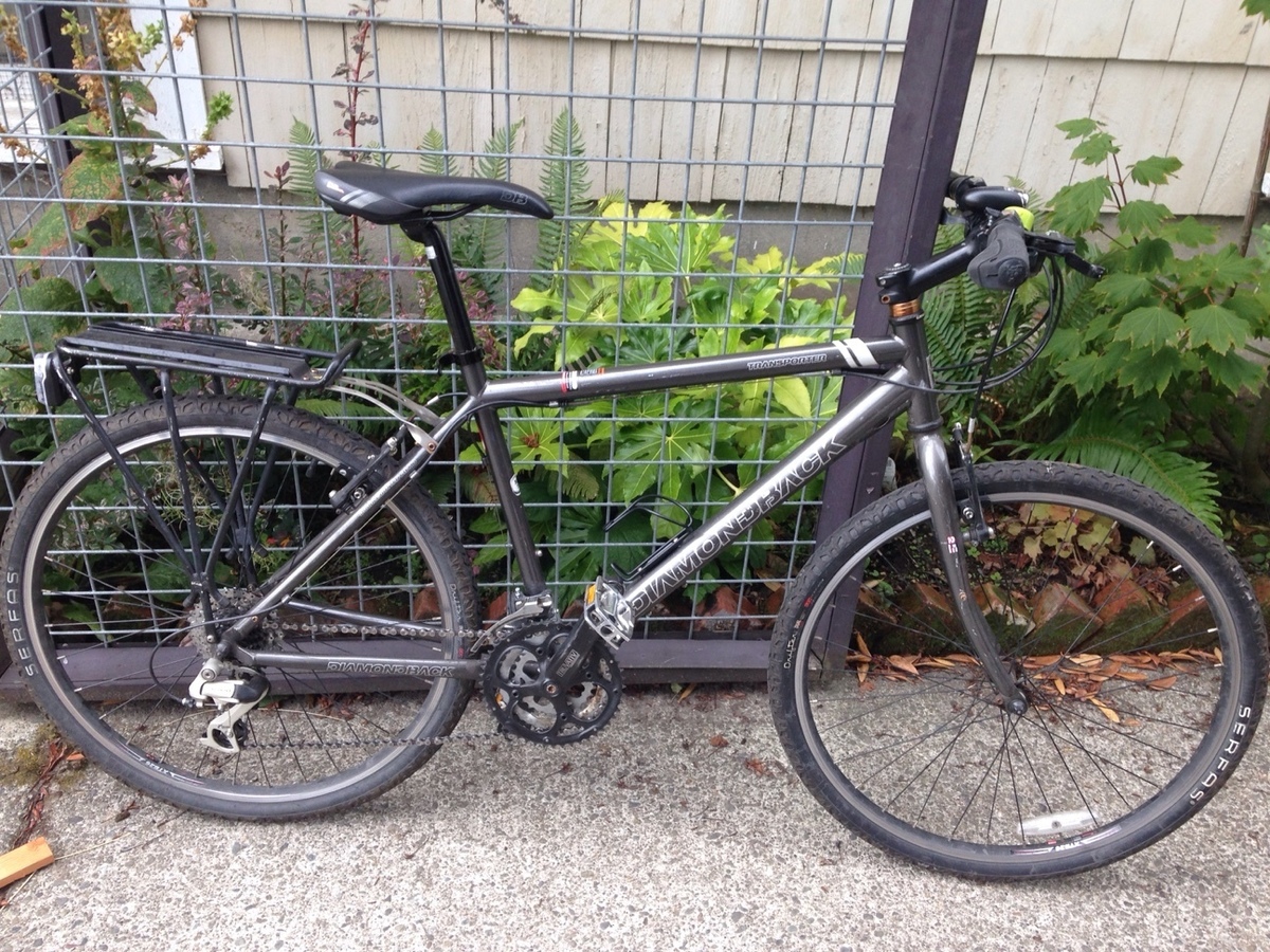 Diamondback Transporter