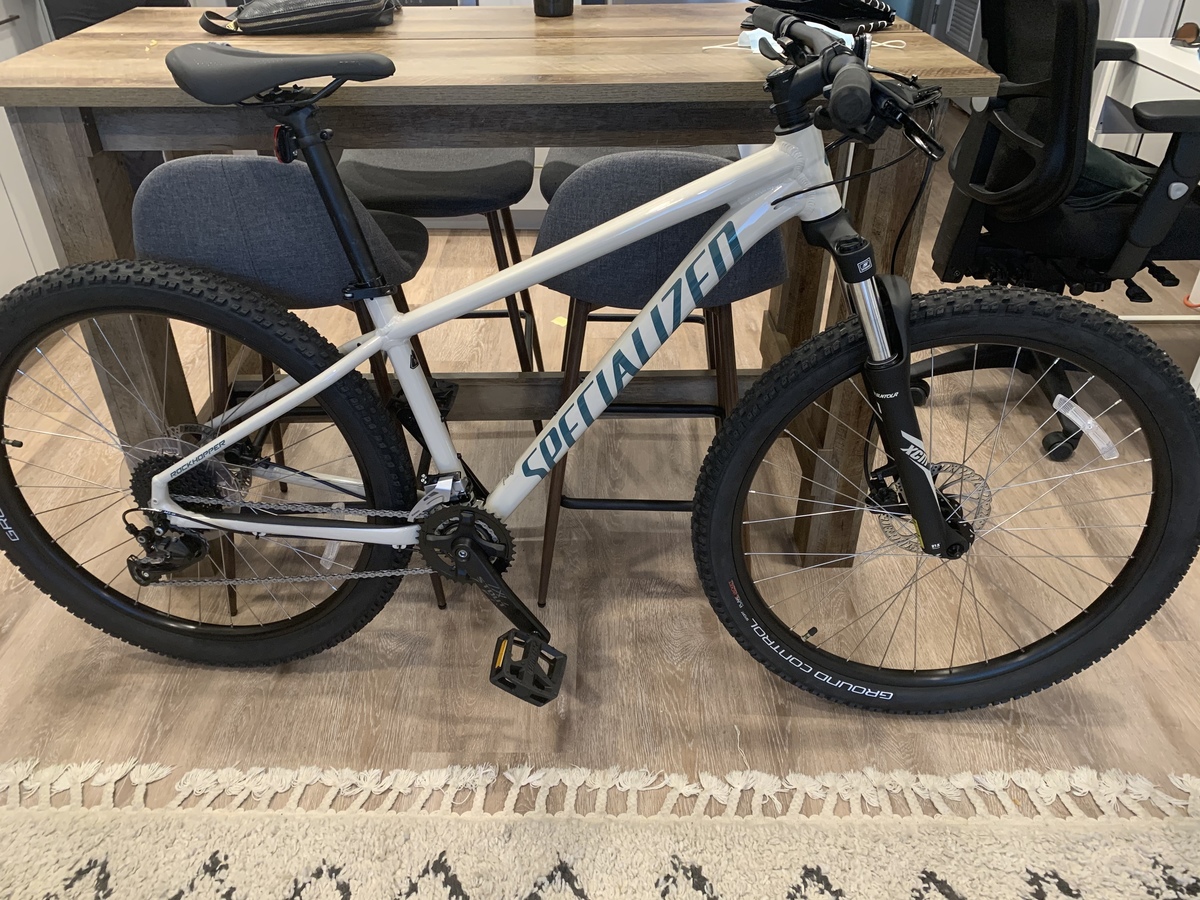 2021 Specialized Rockhopper Sport 27.5