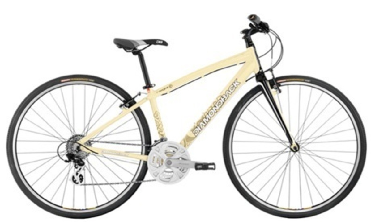 Stolen 2008 Diamondback Insight