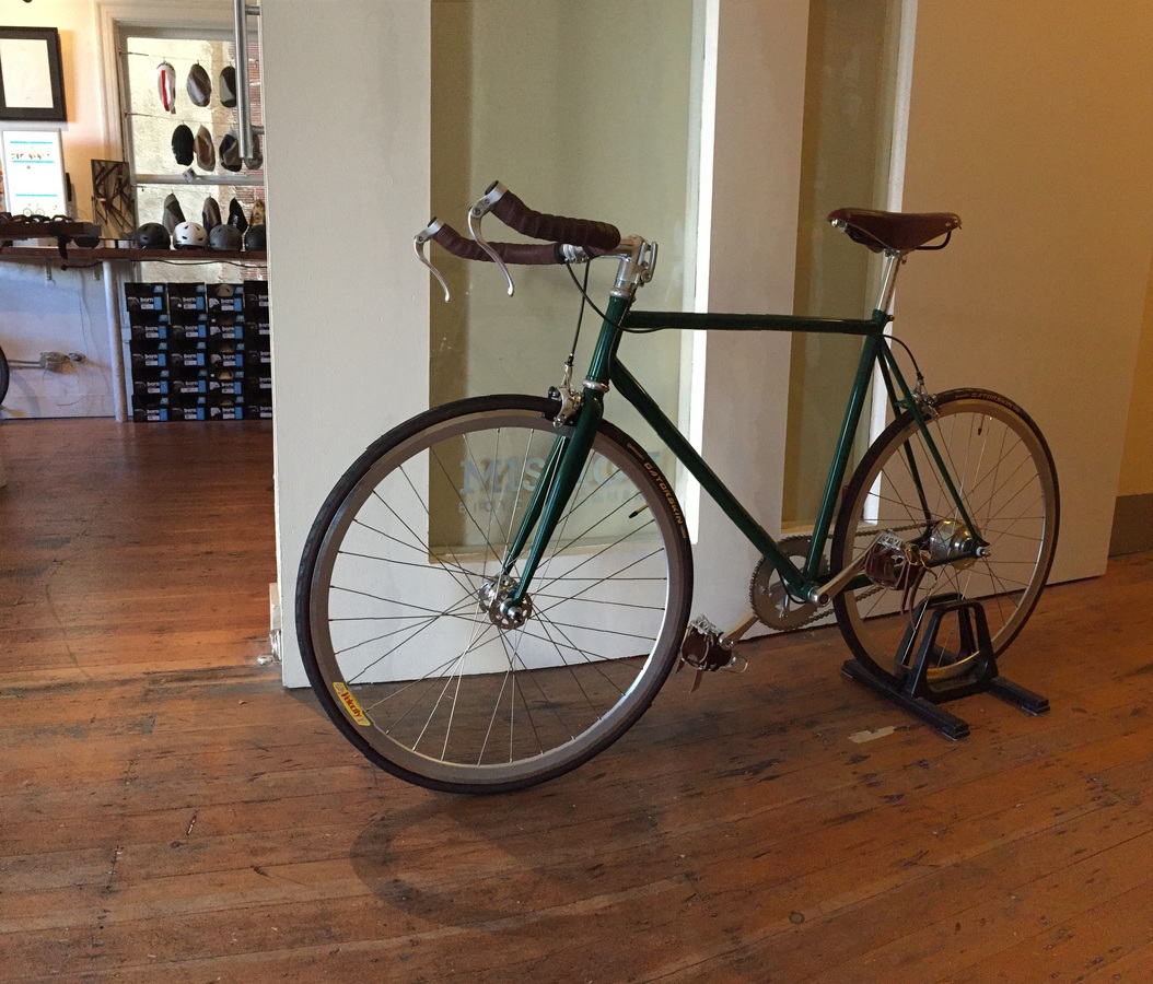 2015 Mission Bicycles Sutro