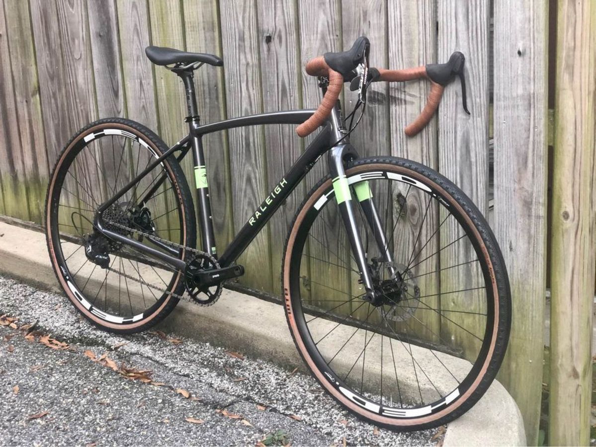 2018 Raleigh Amelia 3
