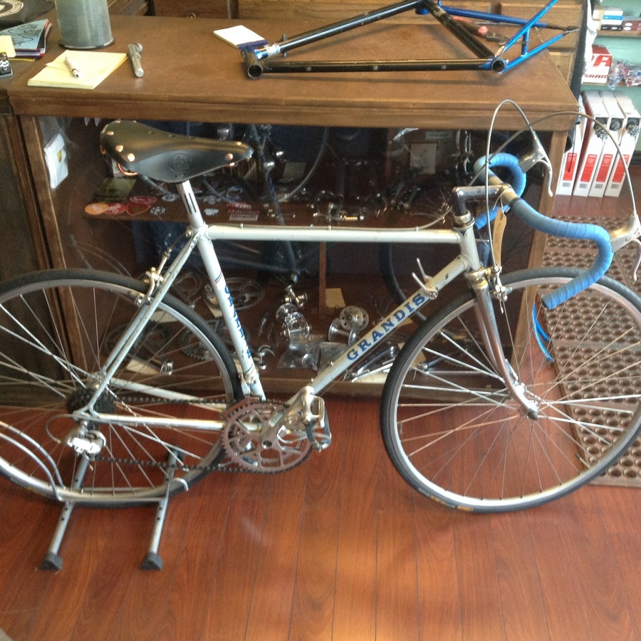 1984 Grandis Campione del mundo