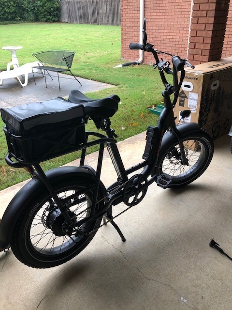 2020 Rad Power Bikes RadRunner 1