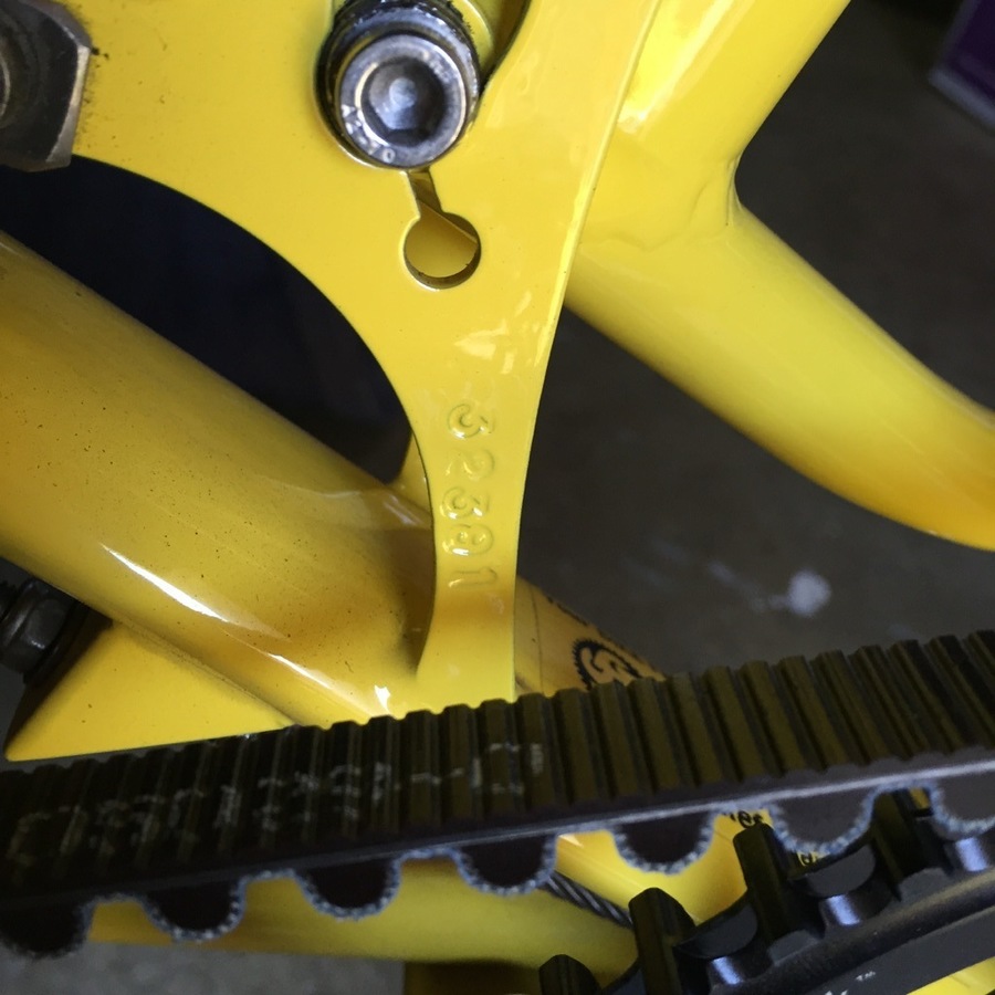 2015 Bike Friday Tikit