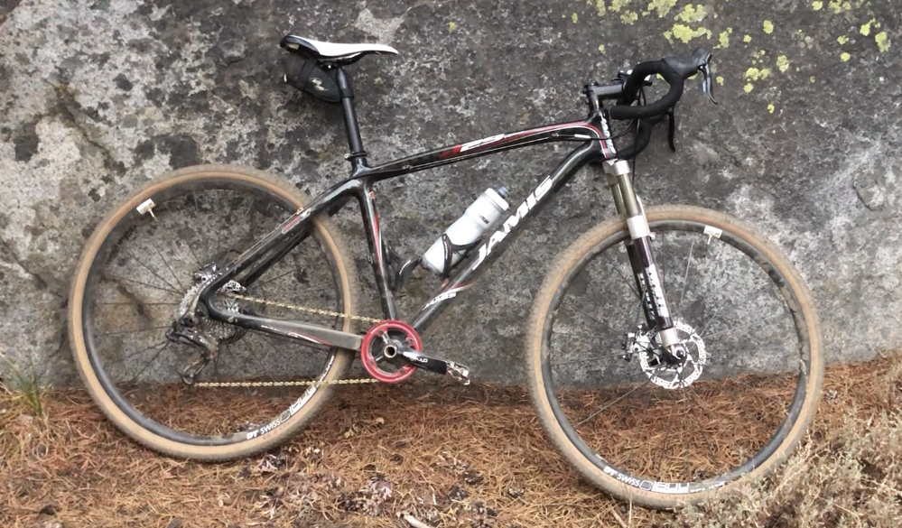 Stolen 2013 Jamis Dakota D29 Team