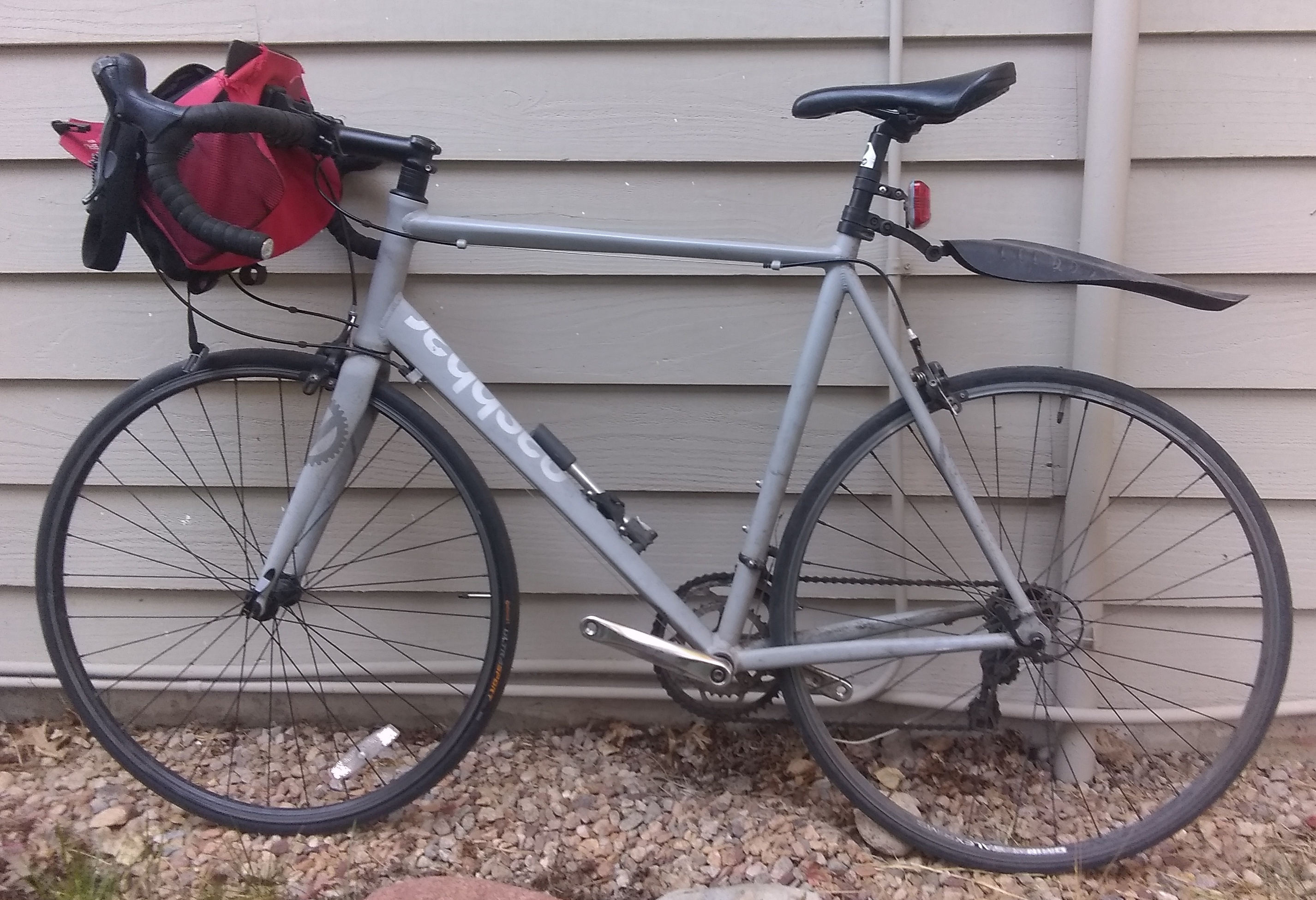 2017 Nashbar road bike