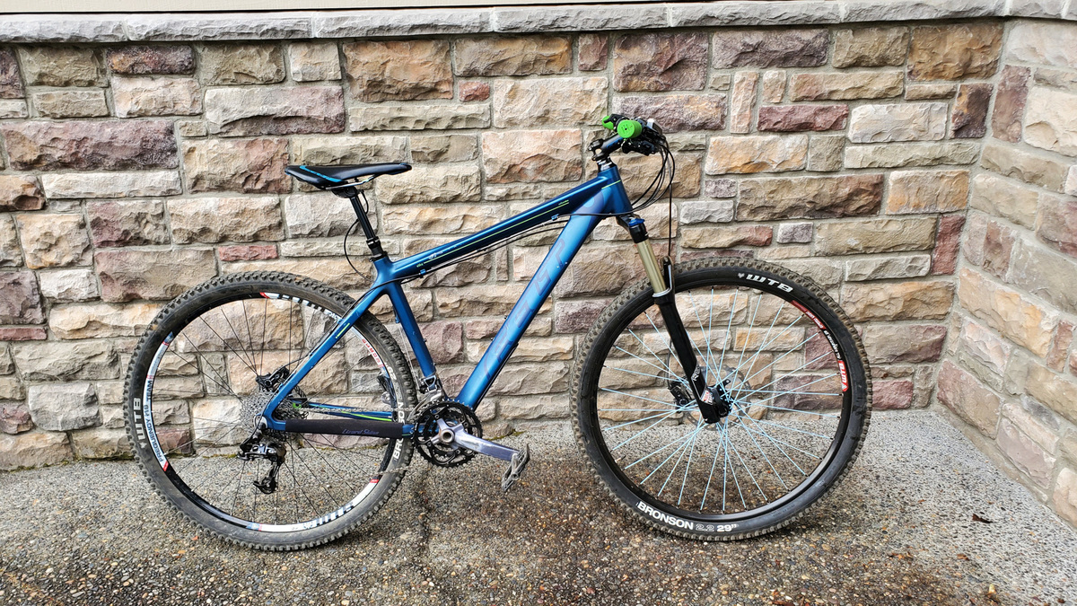 2011 Felt Carbon Nine Elite