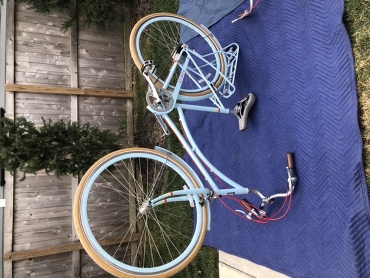 PUBLIC bikes
