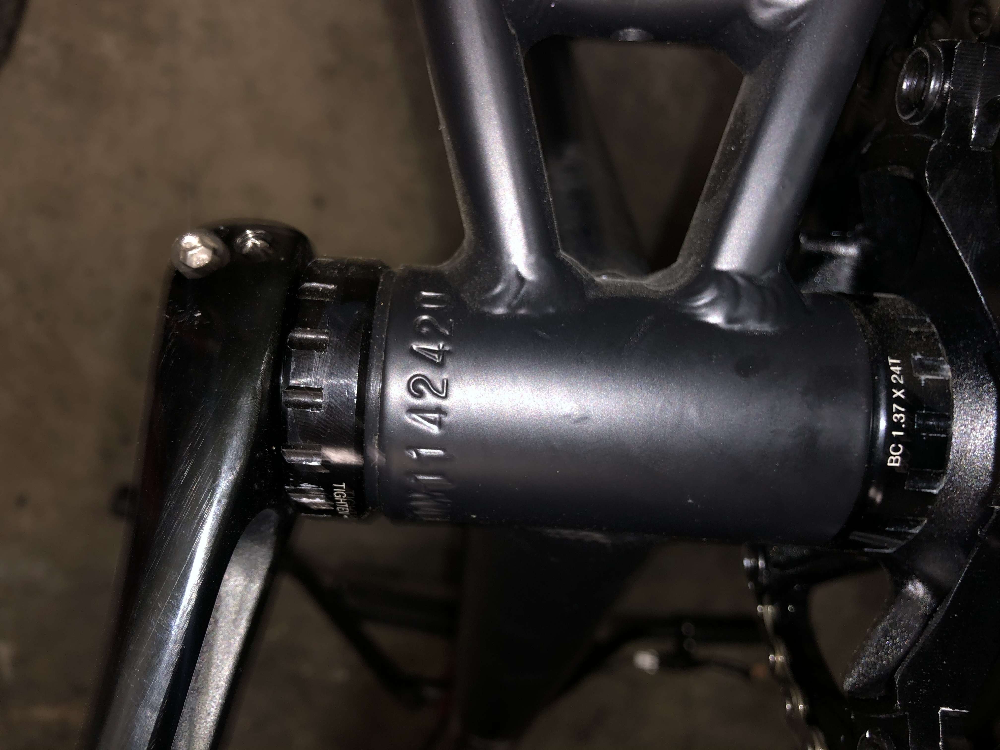 2020 Throne Cycles Goon XL