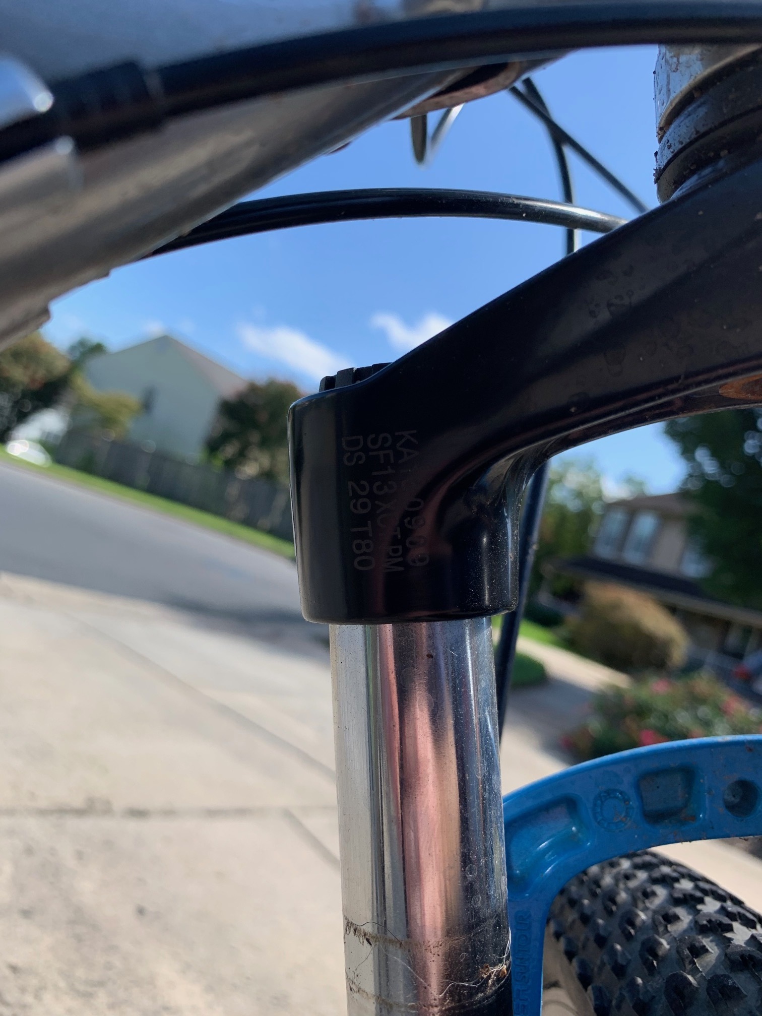 2013 GT Bicycles Timberline 1.0 Large