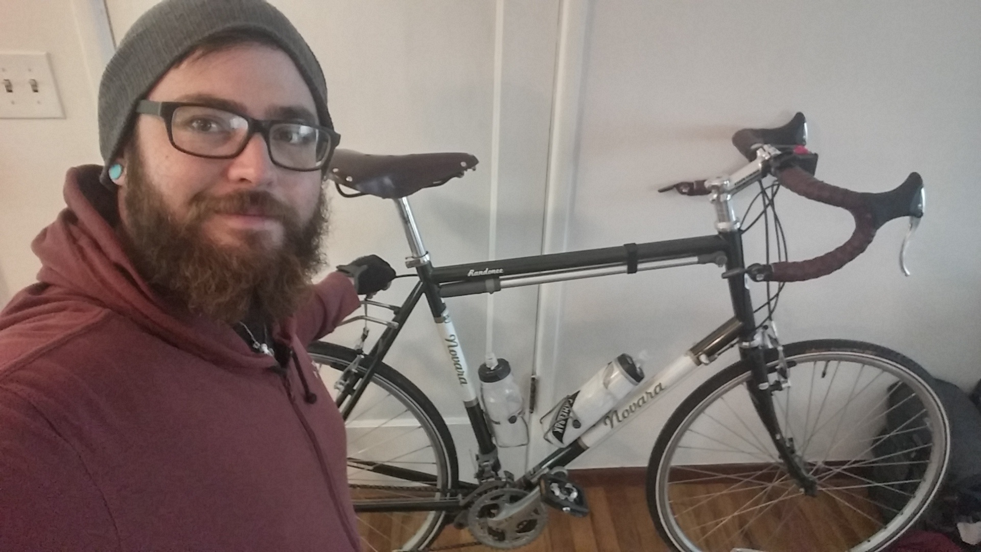 2014 Novara Randonee