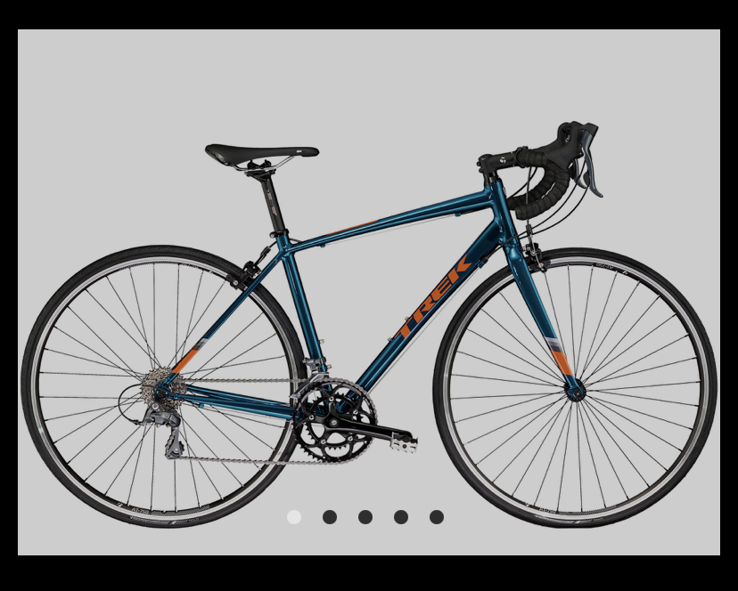 Stolen 2017 Trek Lexa 2