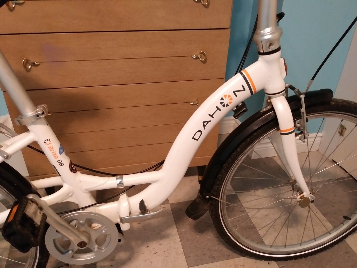 Dahon Folding