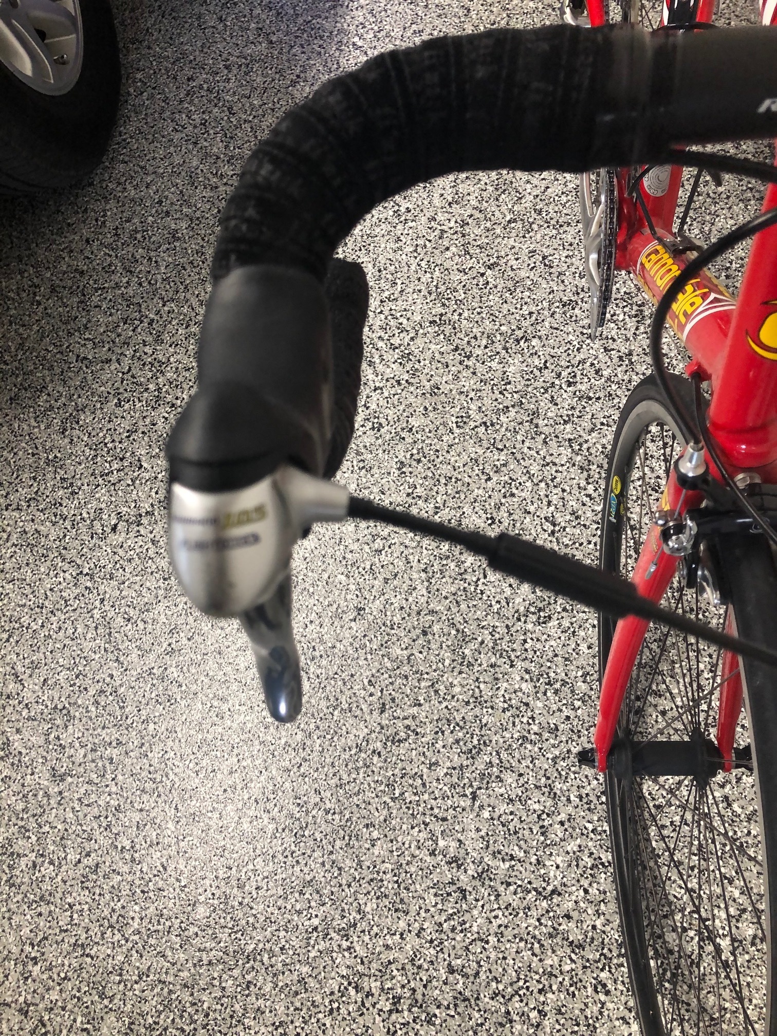 2002 Cannondale R700