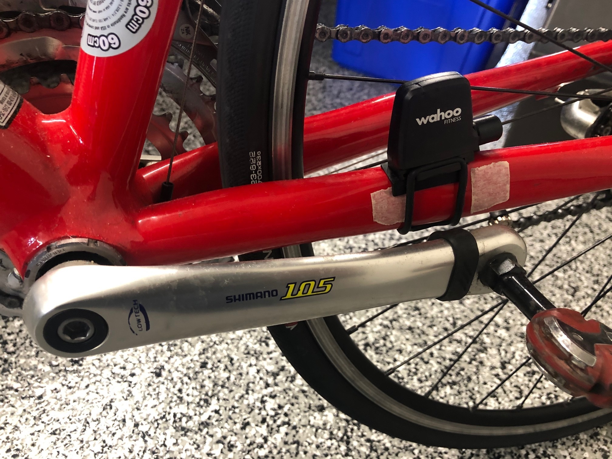 2002 Cannondale R700