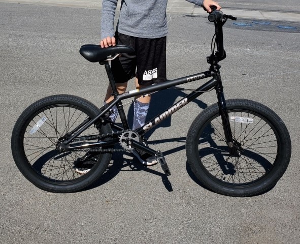 2021 GT Bicycles Slammer