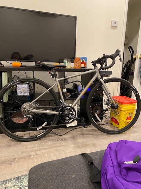 2020 Marin Bikes Nicasio